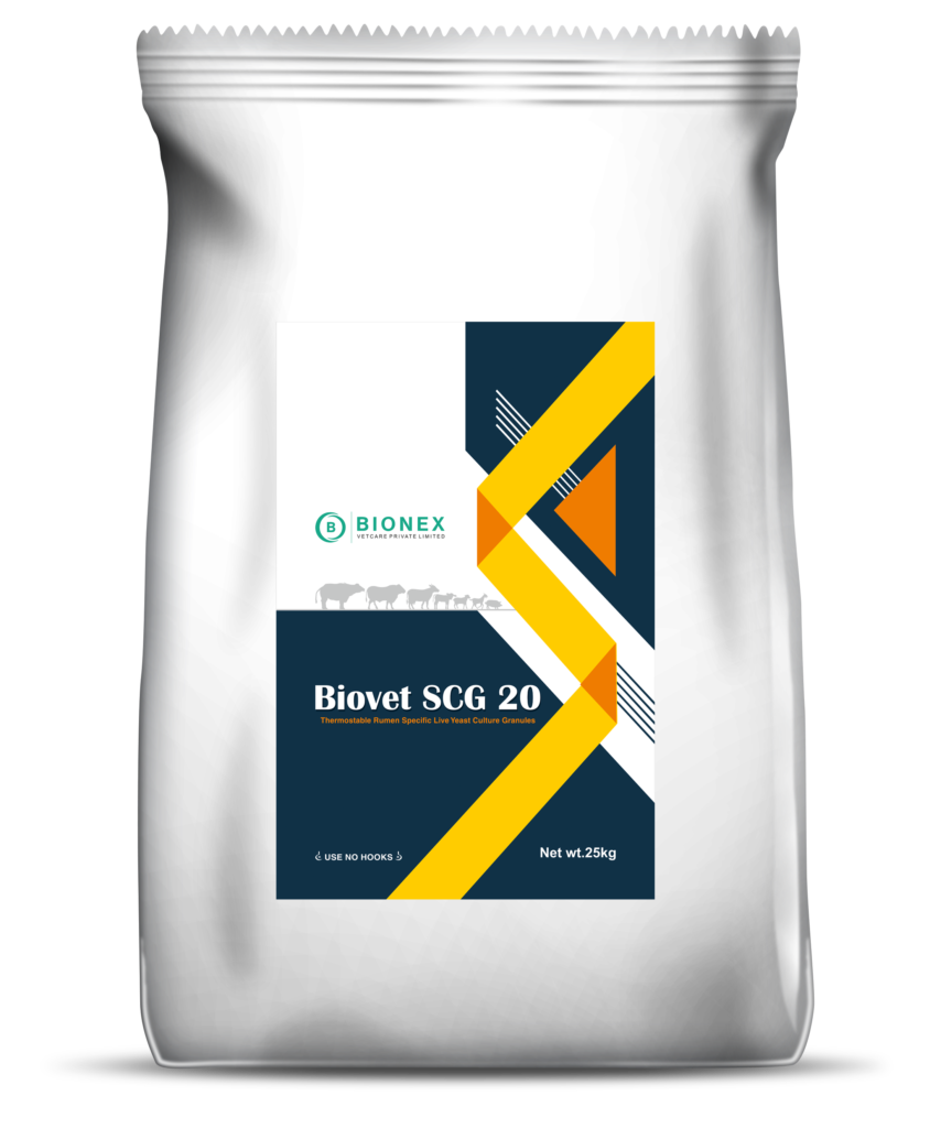 Biovet SCG 20 – Bionex Animal Health Private Limited.